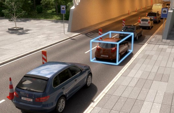13 Awesome Driving assistance systems by BOSCH - GaadiKey