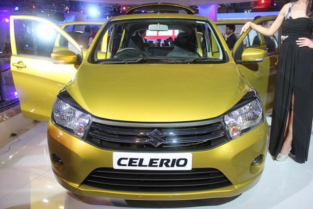 Maruti Celerio Diesel Specifications are here - GaadiKey