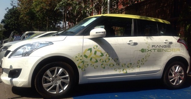 Swift Range Extender - Maruti's Hybrid Car to be launched this year ...