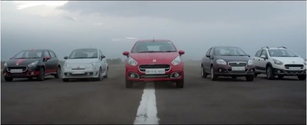 Fiat TV commercial "Crafted for Car Lovers" - GaadiKey