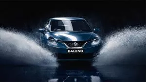 Maruti Baleno Colors - Red, Blue, Silver, Orange, White, Gray, Ray Blue