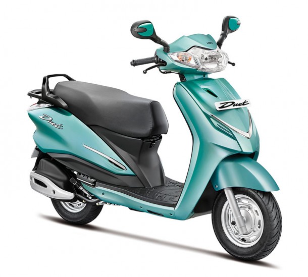 Hero Duet Colors: White, Red, Grey, Black, Green, Matte Grey