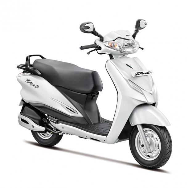 Hero Duet Colors: White, Red, Grey, Black, Green, Matte Grey