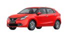 Maruti Baleno Colors - Red, Blue, Silver, Orange, White, Gray, Ray Blue