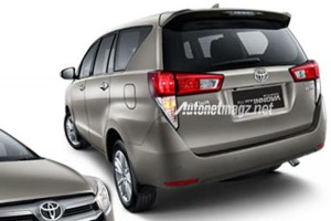 New Toyota Innova Specifications and Details - GaadiKey
