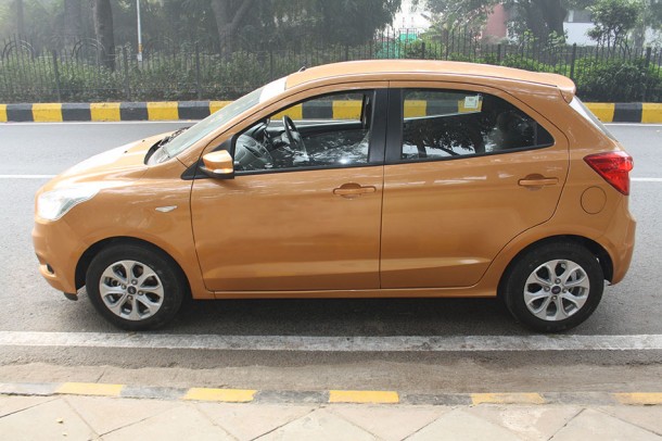 Review: Ford Figo 1.5 Ti-VCT Petrol (Automatic in Titanium trim) - GaadiKey