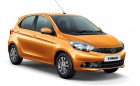 Tata Tiago Colors: Red, Orange, Brown, Silver, Blue, White - GaadiKey