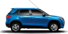 Maruti Vitara Brezza Colors - Blue, Red, Yellow, White, Silver and Grey ...