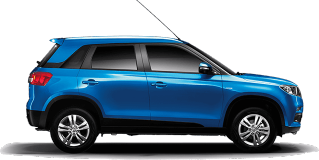 Maruti Vitara Brezza Colors - Blue, Red, Yellow, White, Silver and Grey ...