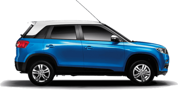 Maruti Vitara Brezza Colors - Blue, Red, Yellow, White, Silver and Grey ...
