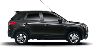 Maruti Vitara Brezza Colors - Blue, Red, Yellow, White, Silver and Grey ...