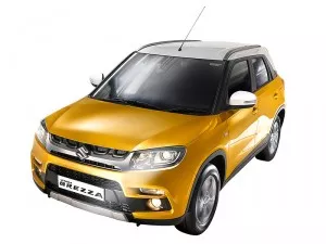 Maruti Vitara Brezza Accessories revealed | Price List - GaadiKey