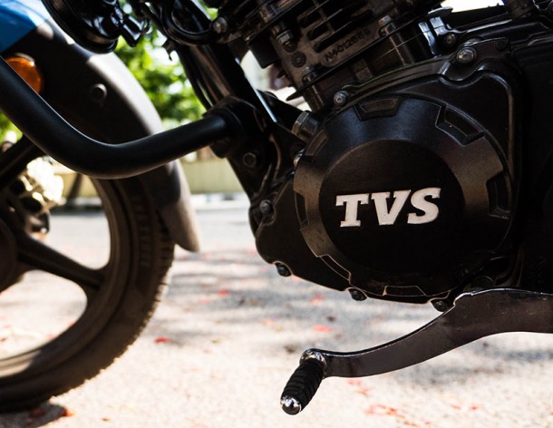 New TVS Victor Review - The Mileage Champion - GaadiKey