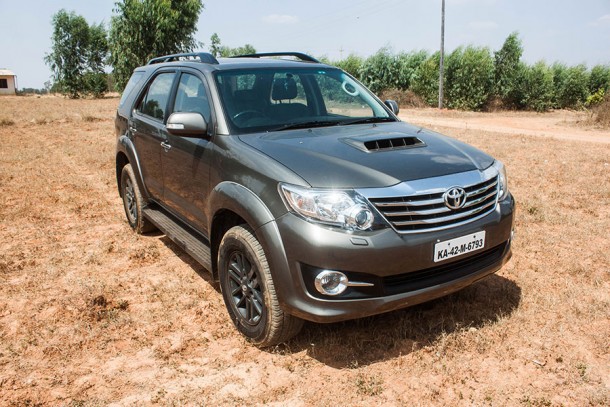 Toyota Fortuner Review: Highway Beast with Bullet Proof Reliability ...