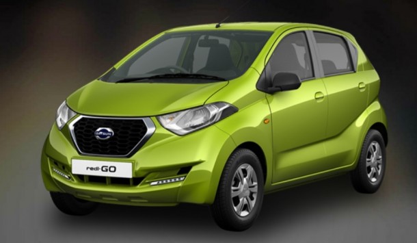 Datsun rediGO launch on June 7th - GaadiKey