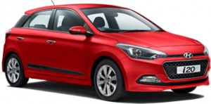 Hyundai Elite i20 Colors: Black, White, Blue, Red, Silver, Star Dust ...