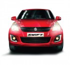 Maruti Swift Colors - Red, Grey, White, Silver, Violet - GaadiKey