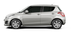 Maruti Swift Colors - Red, Grey, White, Silver, Violet - GaadiKey