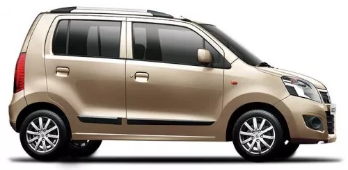 Maruti Wagon R Colors: Blue, Beige, Red, Silver, Grey, White, Chocolate ...