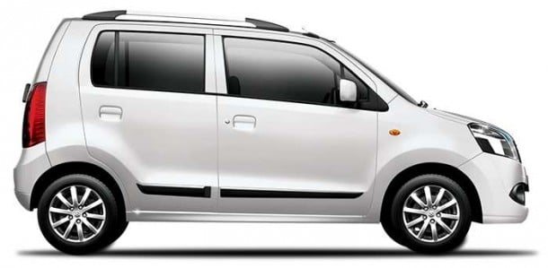 Maruti Wagon R Colors: Blue, Beige, Red, Silver, Grey, White, Chocolate ...
