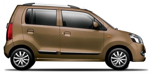 Maruti Wagon R Colors: Blue, Beige, Red, Silver, Grey, White, Chocolate ...