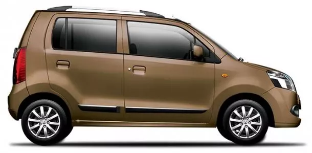Maruti Wagon R Colors: Blue, Beige, Red, Silver, Grey, White, Chocolate ...