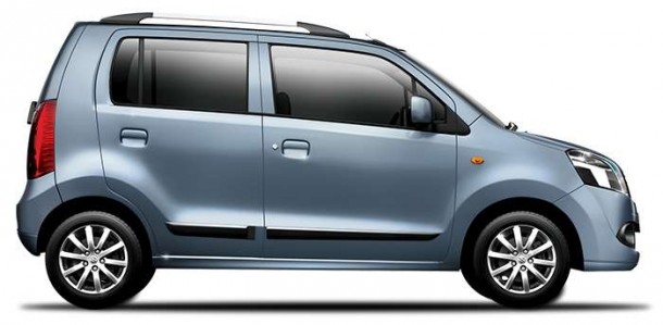 Maruti Wagon R Colors: Blue, Beige, Red, Silver, Grey, White, Chocolate ...