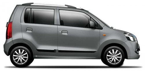 Maruti Wagon R Colors: Blue, Beige, Red, Silver, Grey, White, Chocolate ...