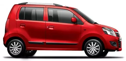 Maruti Wagon R Colors: Blue, Beige, Red, Silver, Grey, White, Chocolate ...