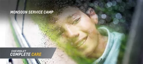 Chevrolet launches Monsoon Service Camp - GaadiKey