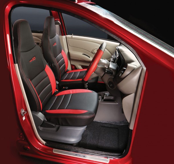 5 Datsun Redi-GO Accessory Kits for personalisation - GaadiKey