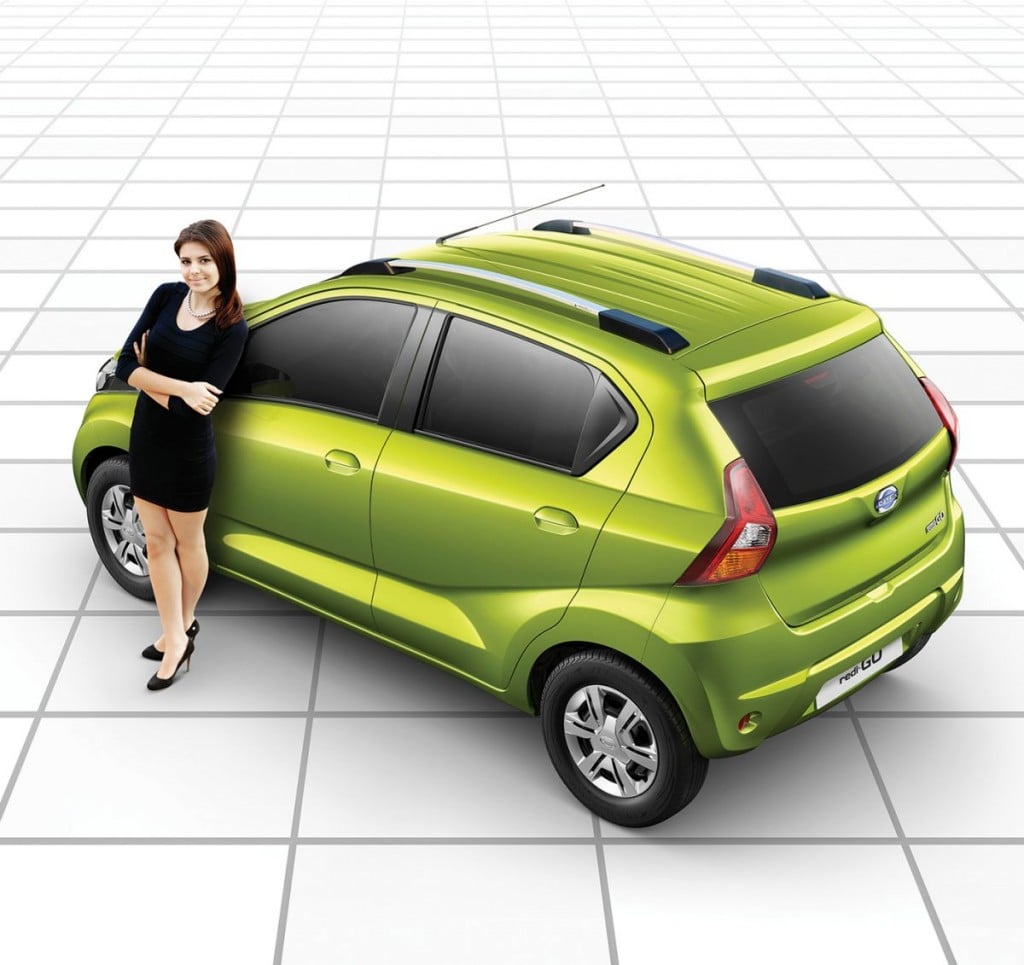 5 Datsun Redi-GO Accessory Kits for personalisation - GaadiKey