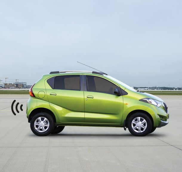 5 Datsun Redi-GO Accessory Kits for personalisation - GaadiKey