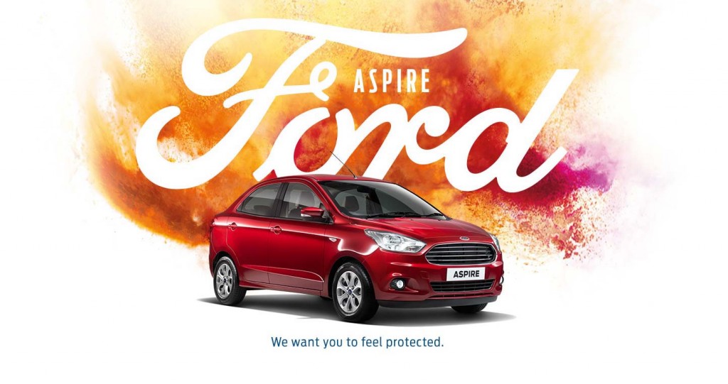 Ford rolls out Multi-Media Brand Campaign - GaadiKey
