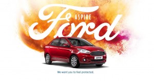Ford rolls out Multi-Media Brand Campaign - GaadiKey