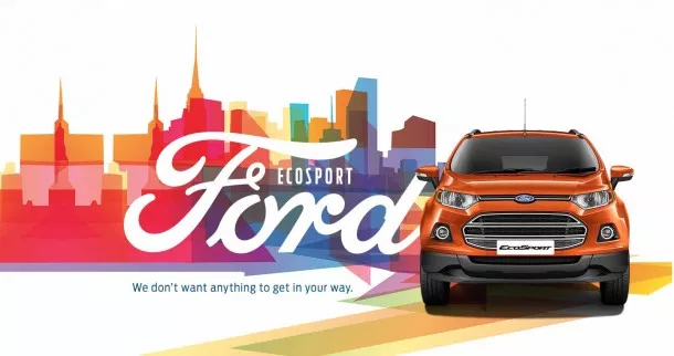 Ford rolls out Multi-Media Brand Campaign - GaadiKey