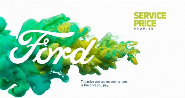 Ford rolls out Multi-Media Brand Campaign - GaadiKey