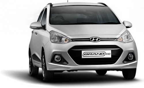 Hyundai Grand i10 Colors: Blue, Red, Black, White, Silver, Orange ...