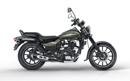 Bajaj Avenger Street New Color Variants Introduced - GaadiKey