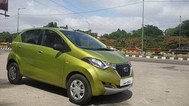Datsun redi-GO Review - A Car well done for City rides - GaadiKey