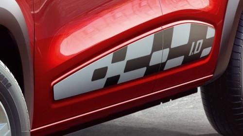 Renault KWID 1.0L launched; Specifications and Features - GaadiKey