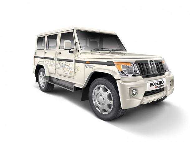 New Mahindra Bolero Power+ launched in India at Rs. 6.59 lakhs - GaadiKey