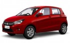 Maruti Celerio Colors: Red, Black, Blue, Grey, Silver, Sunshine Ray ...