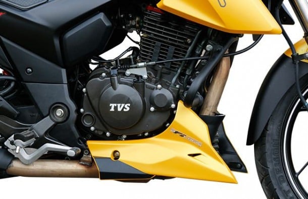 TVS Apache RTR 200 Review - GaadiKey