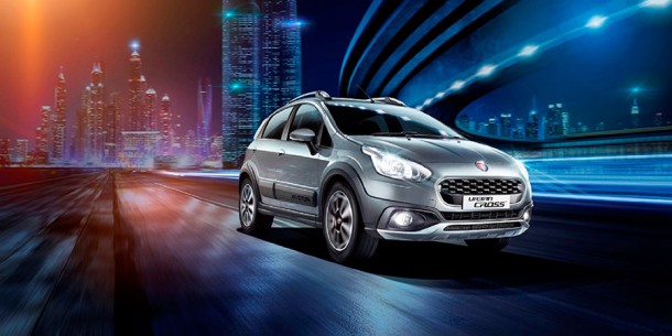 New Fiat Avventura Urban Cross Deliveries to start from October 1 ...