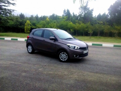 Tata Tiago Review (XZ Diesel Variant) - GaadiKey