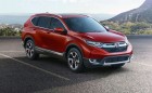 2017 Honda CR-V 5th Generation - Features, Design, Photos, Interior