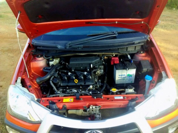 Toyota Etios Cross Review (Petrol 1.5 Litre Engine) - GaadiKey