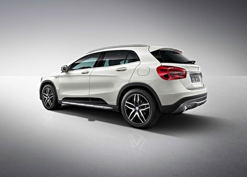 Mercedes-Benz GLA 220 d 4MATIC Activity Edition launched at 38.51L ...