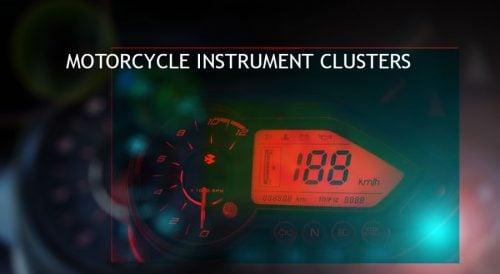 List of Motorcycle Instrument Clusters in India (200cc and above ...